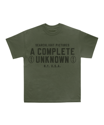 A Complete Unknown – Searchlight Shop