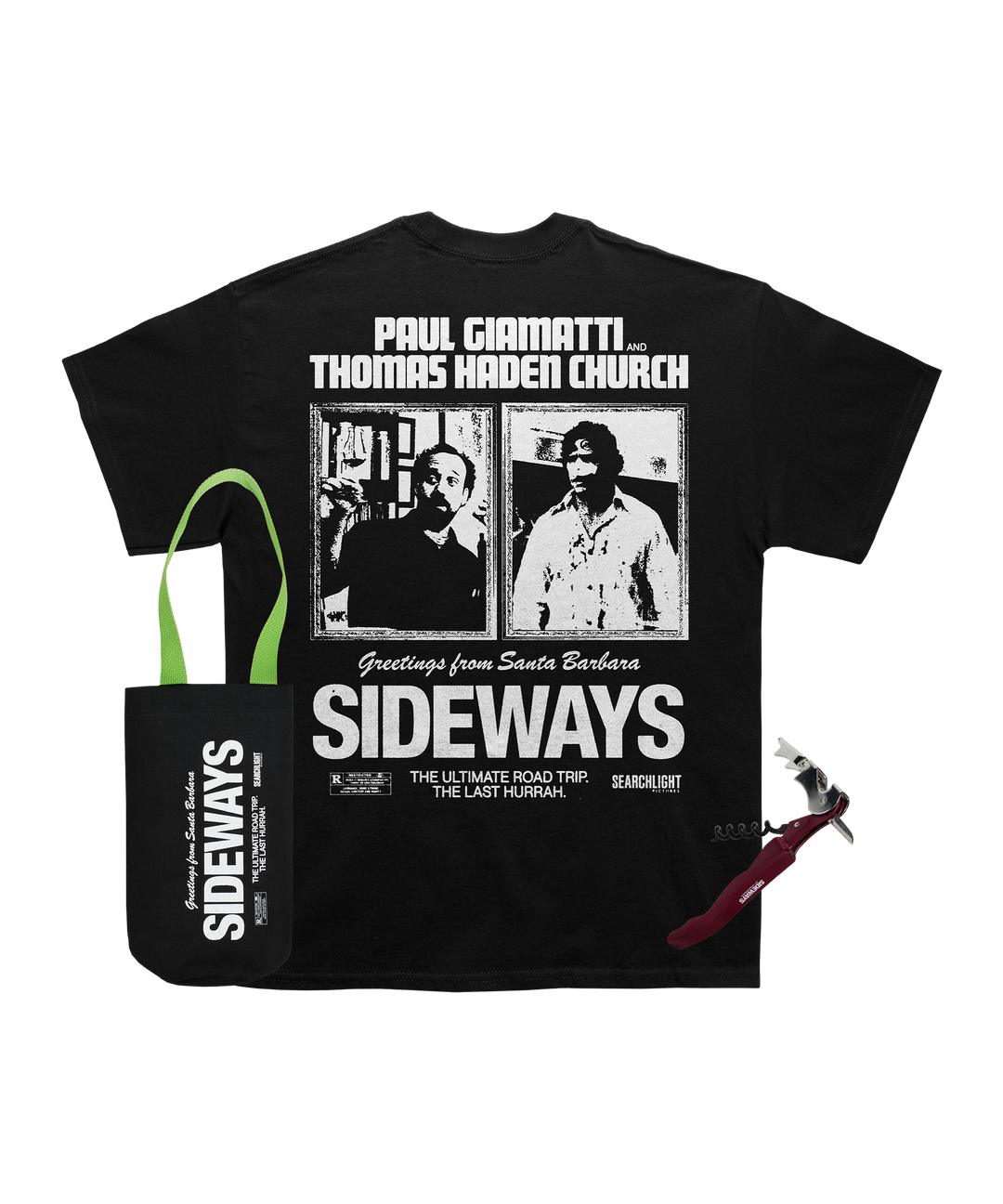 Sideways – Searchlight Shop