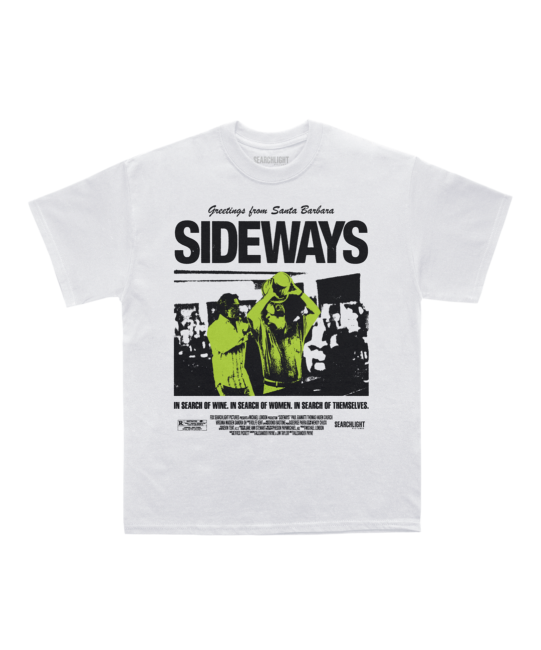 Sideways – Searchlight Shop